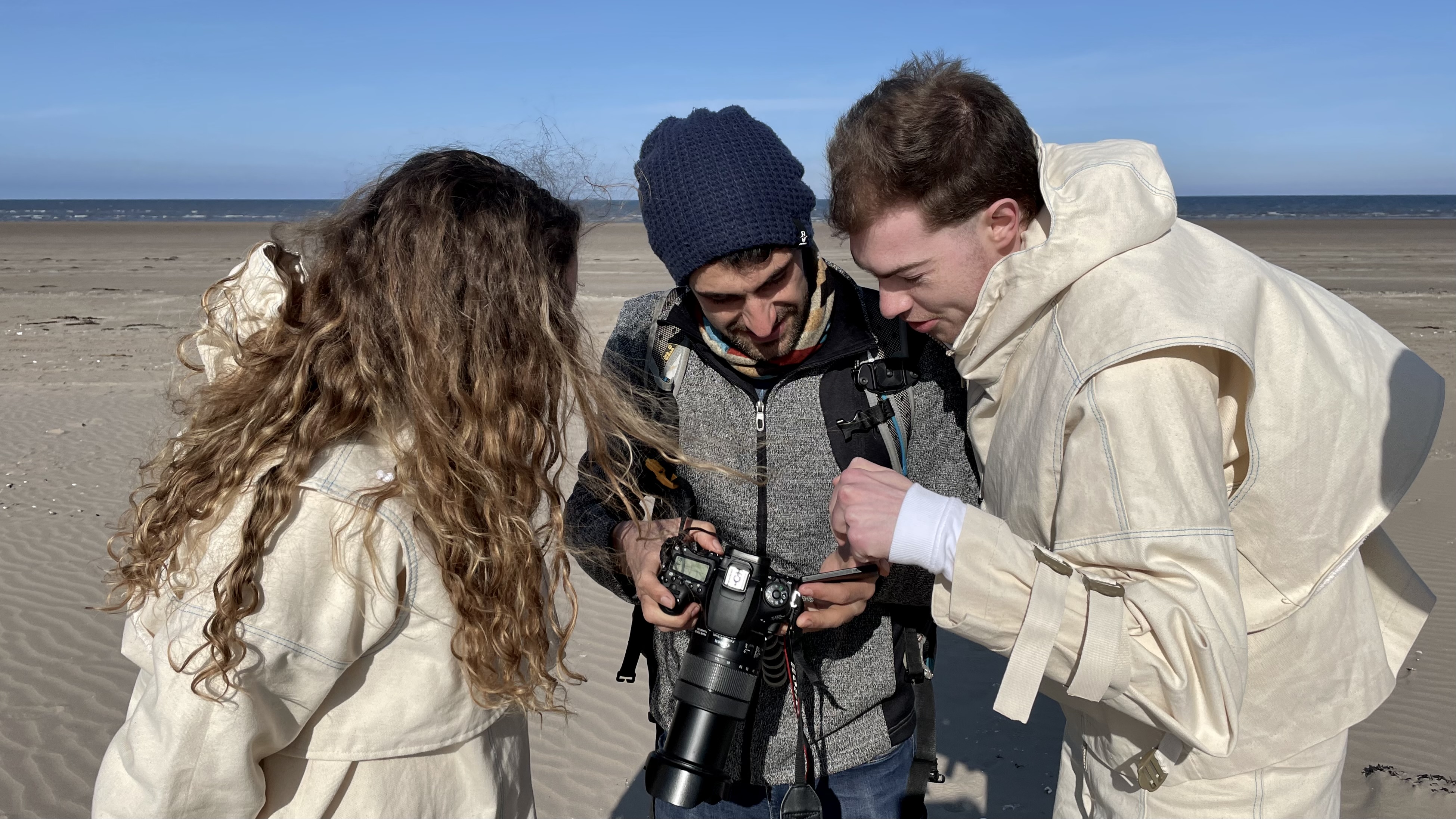 “Stories Changing Lives”: An Interview with Hunter Boydell – BREAKING ...